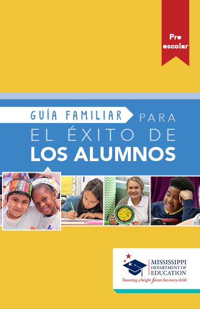 Parents: Family Guides Now Available in Spanish