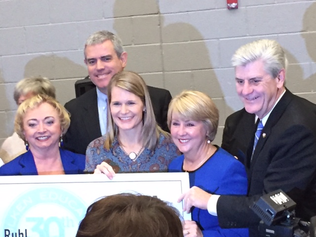 Allison Ruhl of Madison Builds Literacy Stepping Stones and Wins Milken ...