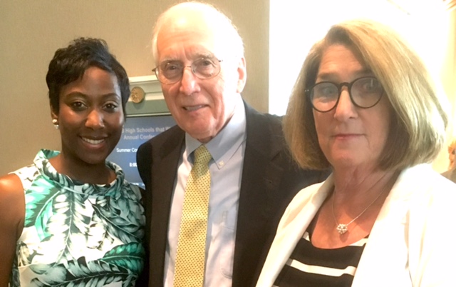 MDE Leaders and Mississippi Educator Win National Readiness Awards