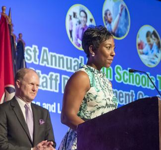 MDE Leaders and Mississippi Educator Win National Readiness Awards
