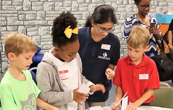 Mississippi School for Mathematics & Science Hosts the Third Annual ...