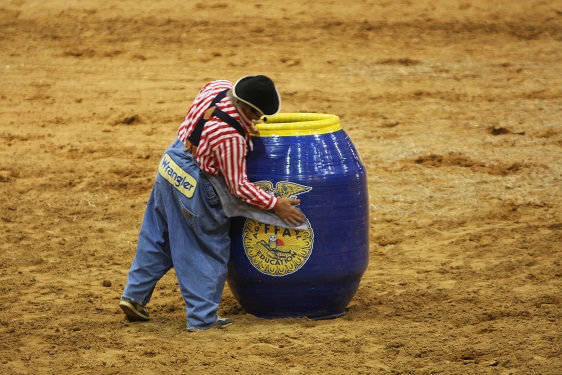 Taking Life by the Horns and Charging a Bull:Ronald Burton’s Experience ...