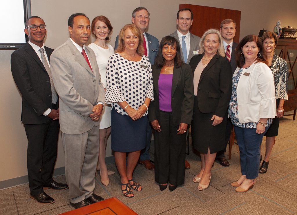 Alabama Delegation Visits MDE to Learn About Mississippi's Strategies ...