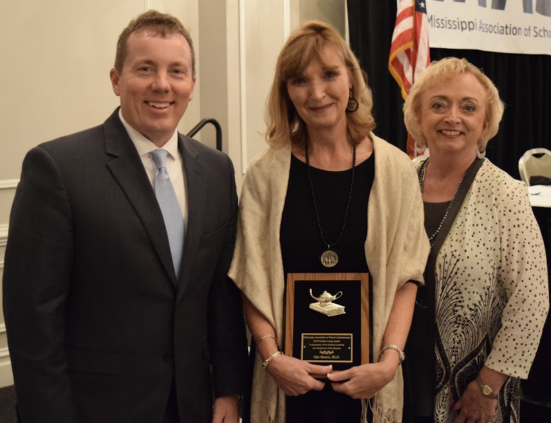 State Board Member, Retired MDE Leader Receive 2018 MASA Awards