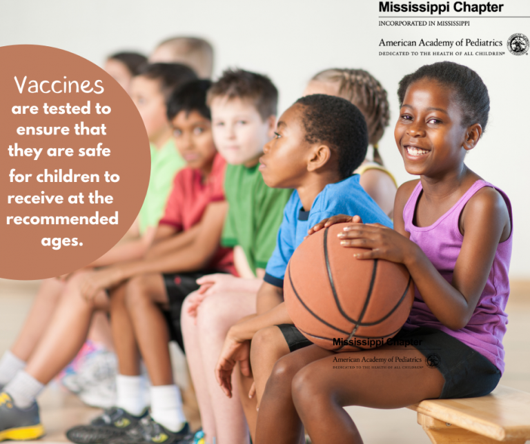 Immunization Graphics for Schools and Districts